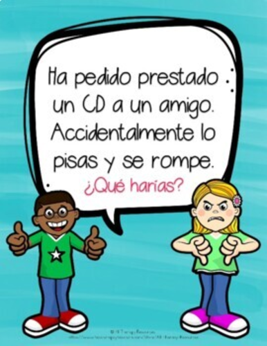 SPANISH VERSION - Exploring Personal Values Test Activity Worksheets ...
