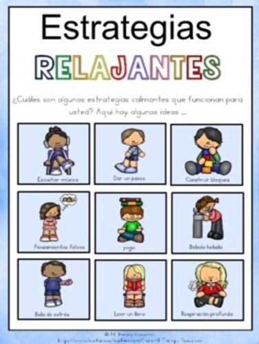 SPANISH VERSION - I feel Embarrassed Social Narrative - Feelings ...