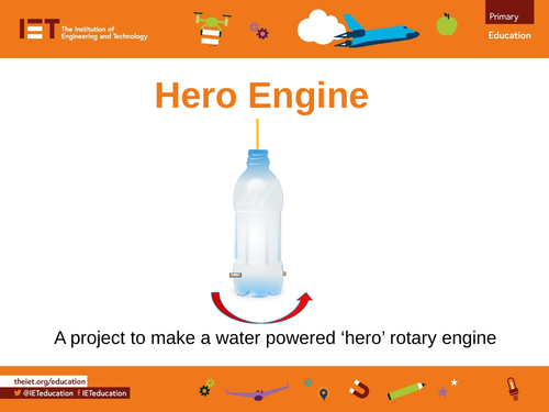 Hero engine | Teaching Resources