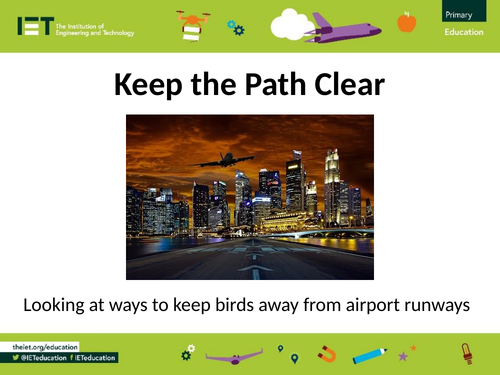 Keep the path clear | Teaching Resources