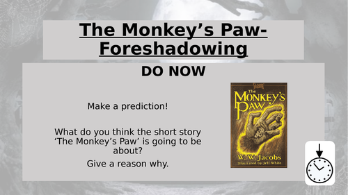 Gothic Fiction | Teaching Resources