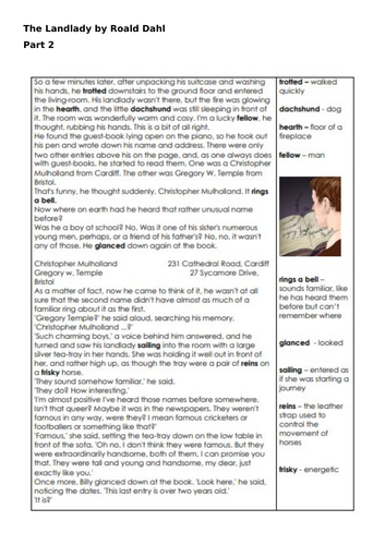 Gothic Fiction | Teaching Resources