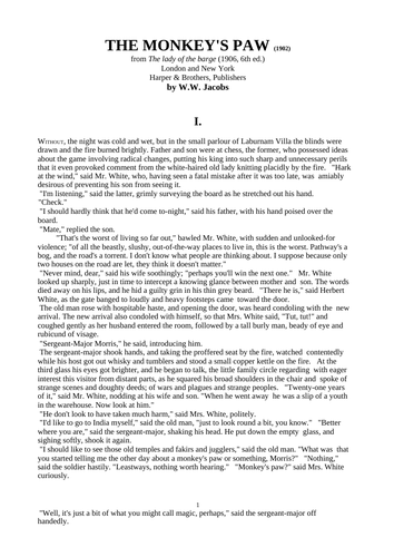 Gothic Fiction | Teaching Resources