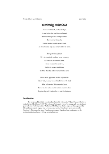 Poems from Around the World | Teaching Resources