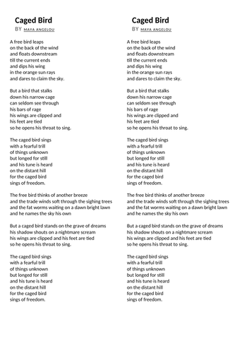 Poems from Around the World | Teaching Resources