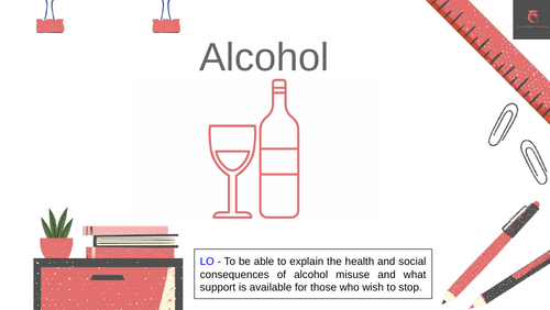 Alcohol PSHE | Teaching Resources