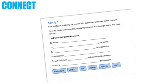 Baslow Bags Task 1 Lesson 8 RO68 | Teaching Resources