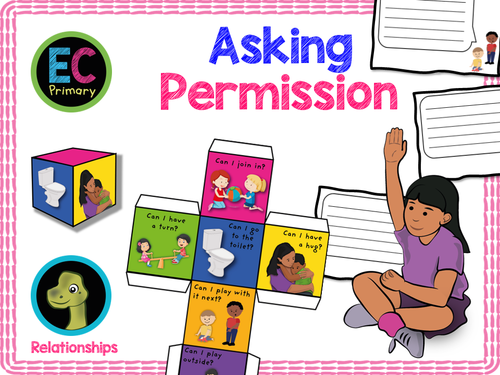 Asking Permission - EYFS PSHE | Teaching Resources