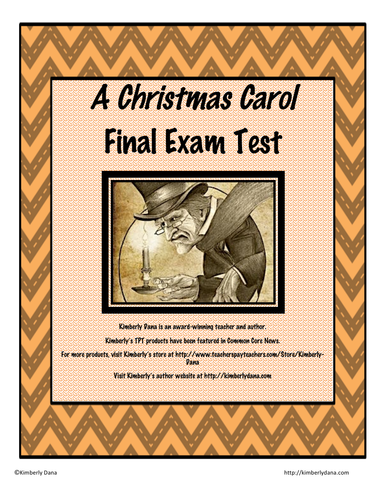A Christmas Carol Bundle | Teaching Resources