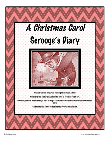 A Christmas Carol Bundle | Teaching Resources