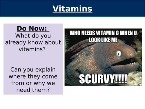 Option B. Biochemistry - Pearson IB Chemistry Lesson PowerPoints (whole ...