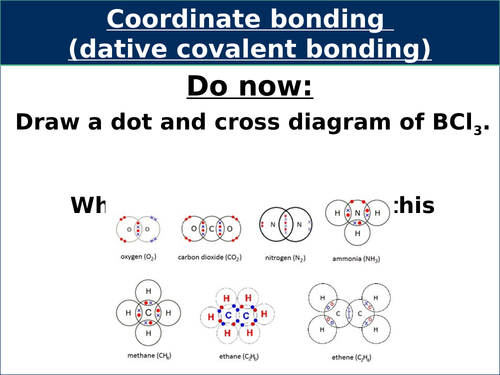4 and 14. Bonding - Pearson IB Chemistry Lesson PowerPoints (whole ...