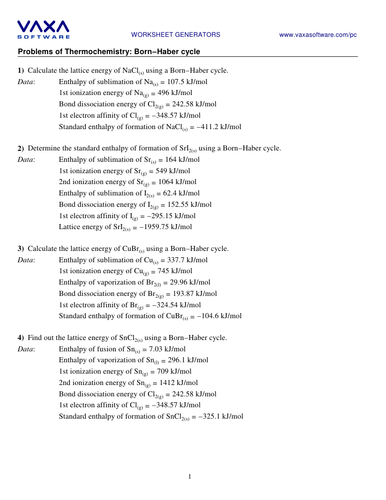 5 and 15. Energetics - Pearson IB Chemistry Lesson PowerPoints (whole ...