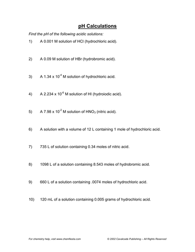 8 and 18. Acids and bases - Pearson IB Chemistry Lesson PowerPoints ...