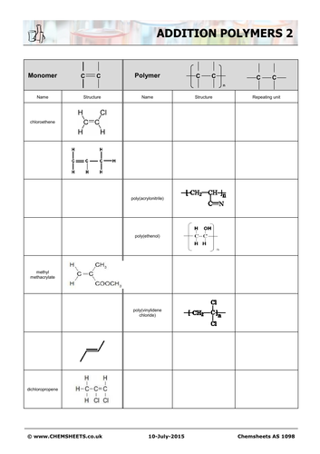 10. Organic chemistry - Pearson IB Chemistry Lesson PowerPoints (whole ...