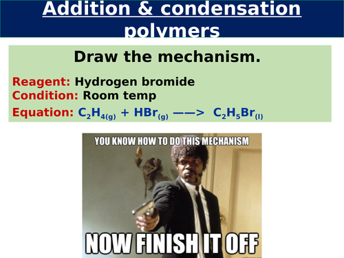 10. Organic chemistry - Pearson IB Chemistry Lesson PowerPoints (whole ...