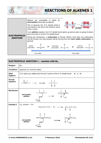 10. Organic chemistry - Pearson IB Chemistry Lesson PowerPoints (whole ...