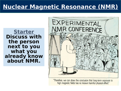 21. Organic analysis HL (NMR, IR, MS) - Pearson IB Chemistry Lesson ...