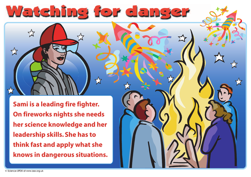 Fun fireworks lesson (transition day, STEM, primary) | Teaching Resources