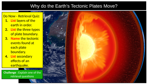 Earthquakes Volcanoes IGCSE Cambridge | Teaching Resources