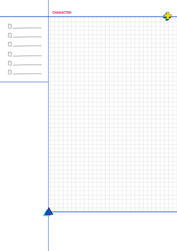 DRAMA - CHARACTER EXPLORATION TOOLKIT | Teaching Resources