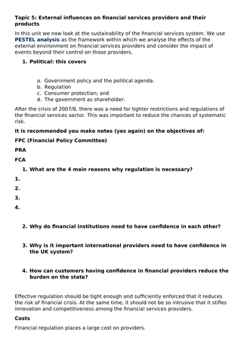 LIBF Unit 4 WHOLE UNIT | Teaching Resources