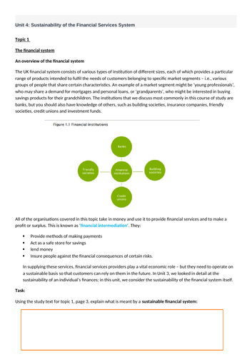 LIBF Unit 4 WHOLE UNIT | Teaching Resources
