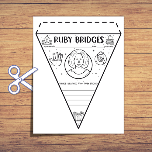 Ruby Bridges Activity | Teaching Resources Ruby Bridges Activity | Teaching Resources