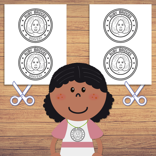 Ruby Bridges Activity | Teaching Resources Ruby Bridges Activity | Teaching Resources