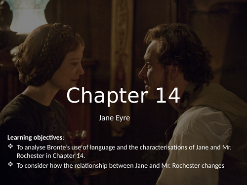 Jane Eyre: Chapters 13 and 14 | Teaching Resources