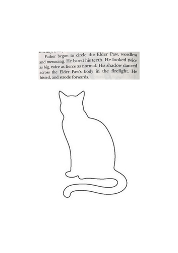 English - Varjak Paw by S F Said | Teaching Resources