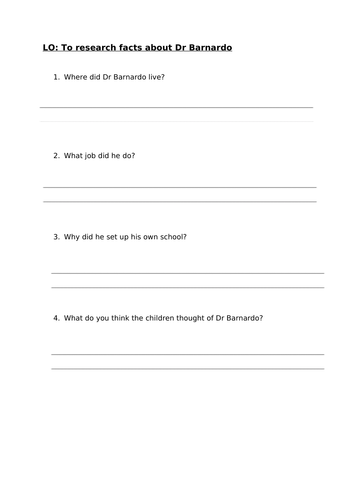 English - Street Child by Berlie Doherty | Teaching Resources