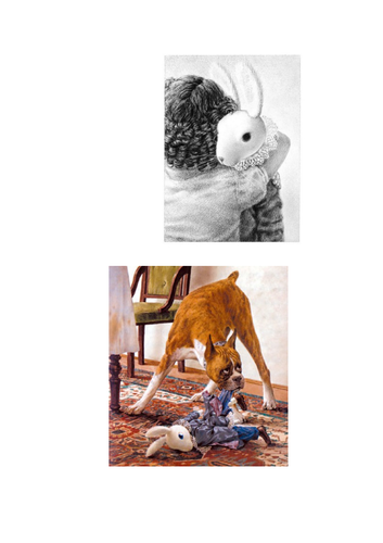 English - Edward Tulane by Kate DiCamillo | Teaching Resources