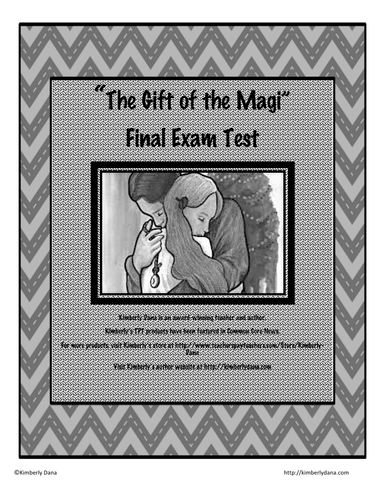 The Gift of the Magi Bundle | Teaching Resources