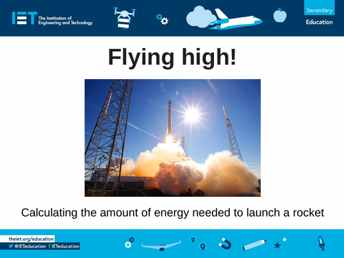 Flying high | Teaching Resources
