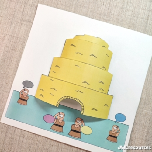 Tower Of Babel Craft