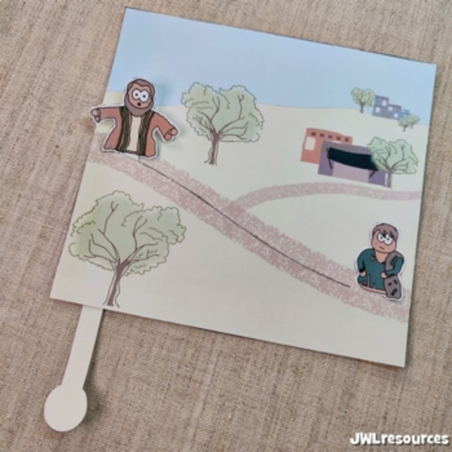 Lost Brother Lent 4 (The prodigal) - Kidmin lessons and Bible crafts ...