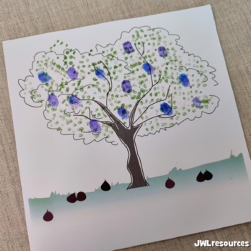 Lost Authority Lent 3 (Fig tree parable) - Kidmin lessons and Bible ...