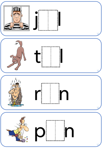 Long A ai grapheme Phonics word work lessons, worksheets and activities ...