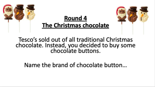 Christmas quiz | Teaching Resources