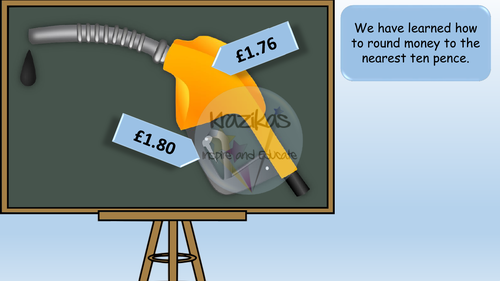Money PowerPoint lesson - Functional Skills Maths - Entry Level 3 ...