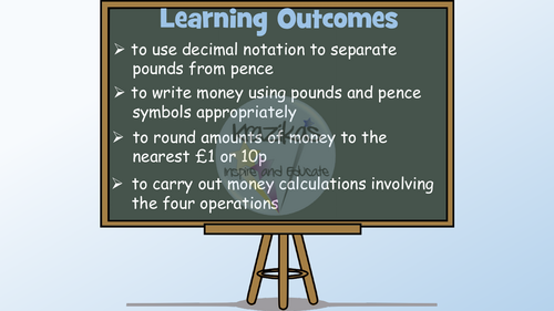 Money PowerPoint lesson - Functional Skills Maths - Entry Level 3 ...
