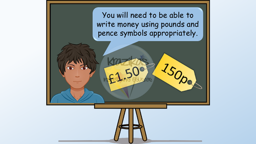 Money PowerPoint lesson - Functional Skills Maths - Entry Level 3 ...
