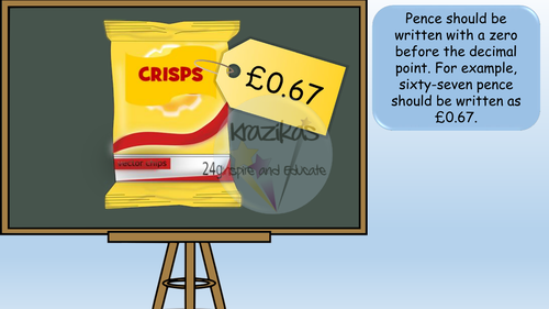 Money PowerPoint lesson - Functional Skills Maths - Entry Level 3 ...