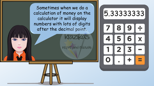 Money PowerPoint lesson - Functional Skills Maths - Entry Level 3 ...