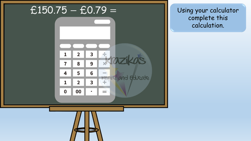 Money PowerPoint lesson - Functional Skills Maths - Entry Level 3 ...