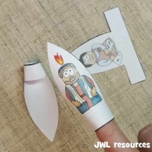 Pentecost Kidmin Lesson & Bible Crafts - Acts 2 | Teaching Resources