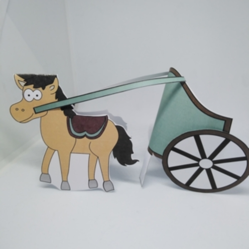 Philip and the Ethiopian Kidmin Lesson & Bible Crafts - Acts 8 ...