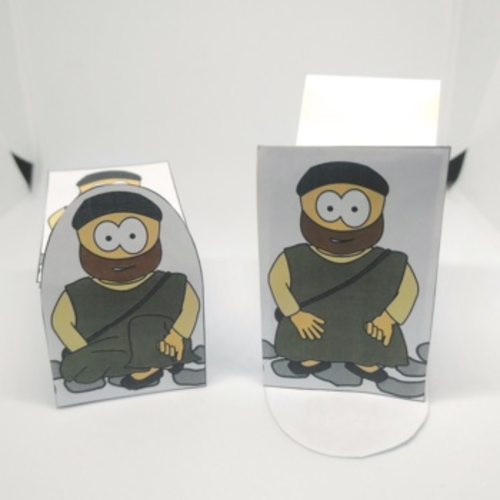 Peter Heals Kidmin Lesson & Bible Crafts - Acts 3 | Teaching Resources