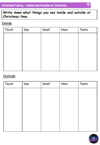 KS2 Christmas Poetry Unit - 3 Lessons, PowerPoints, Resources ...